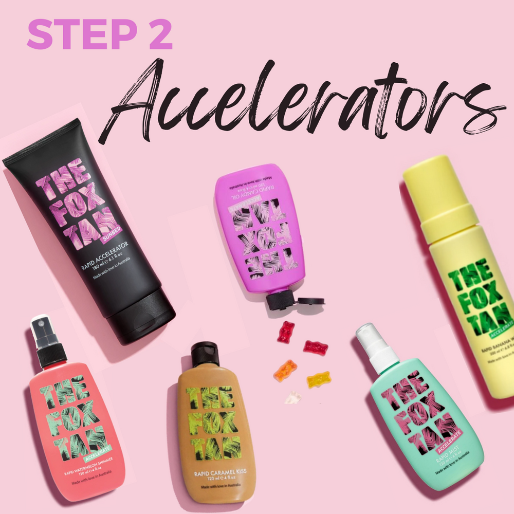 Shop - The Fox Tan – The Club SA